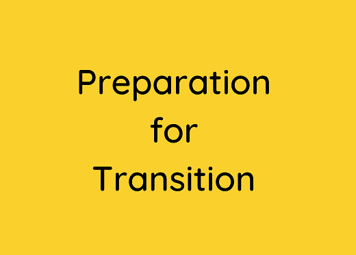 Transition Guide with Presentation and Toolkit February 2023