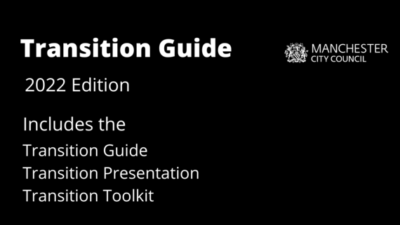 Transition Guide 2022 - with Presentation and Toolkit