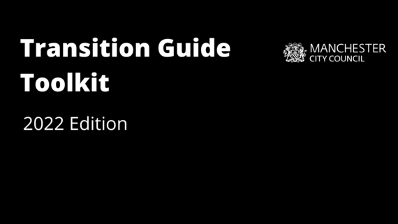 Transition Guide Toolkit - 2022 Edition