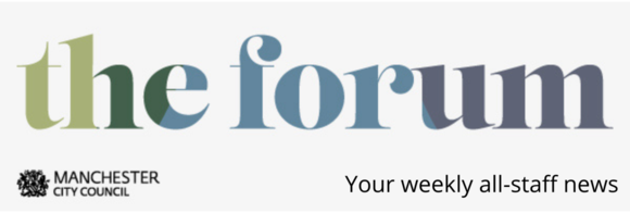 The Forum, your weekly news from around the council