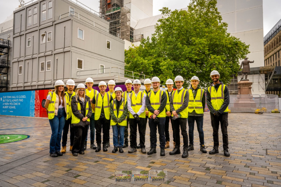 Our Town Hall Project – Autumn update bulletin