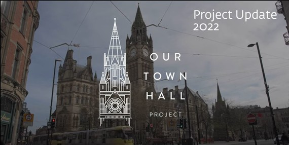 Our Town Hall Project eBulletin – January 2023