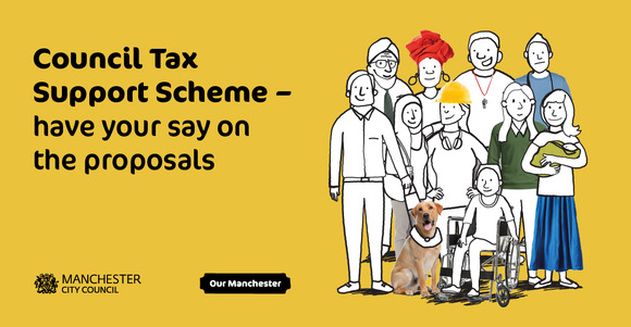 Council Tax Support Scheme - we still want to hear your views on ...