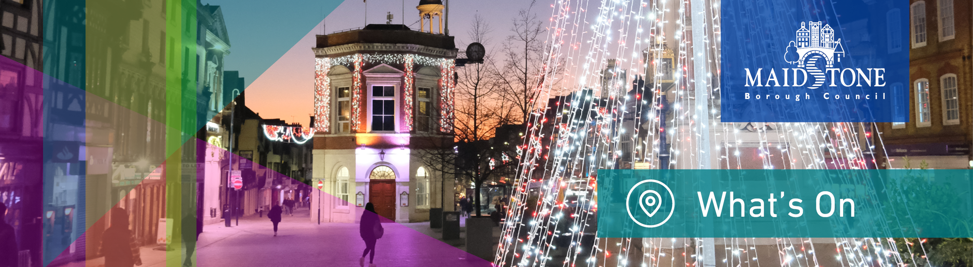 What's On in Maidstone this Christmas!