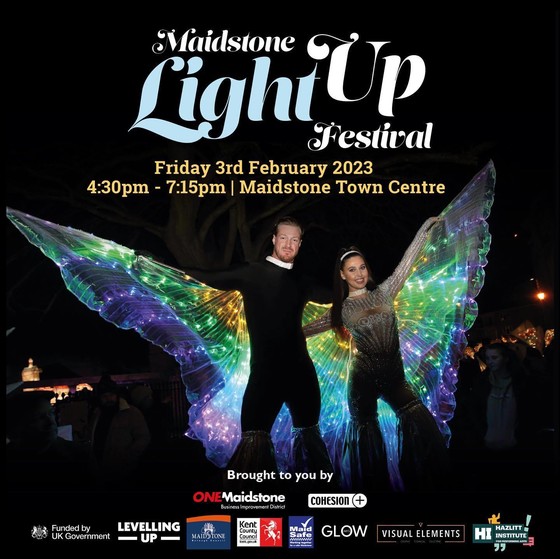 What's On in Maidstone ~ New Year, New Events!