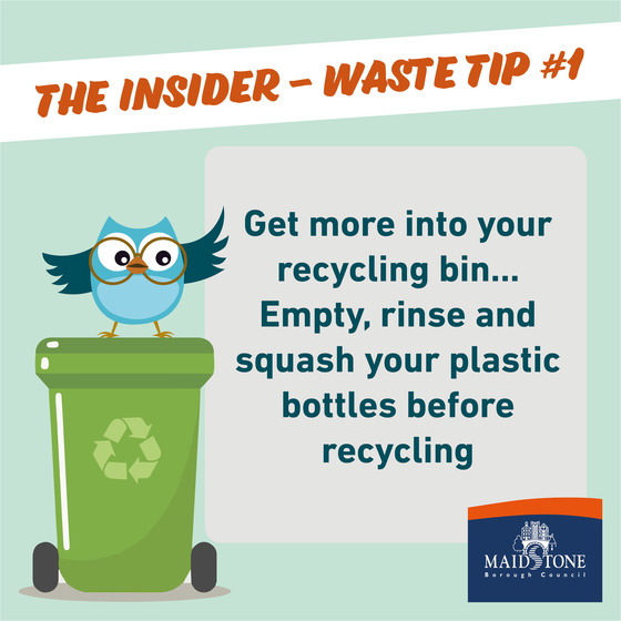 Maidstone's Environmental Services update