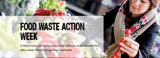 Food Waste Action Week 17-23 March 2025