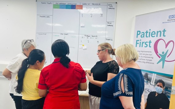 Patient First Bulletin: Edition 3