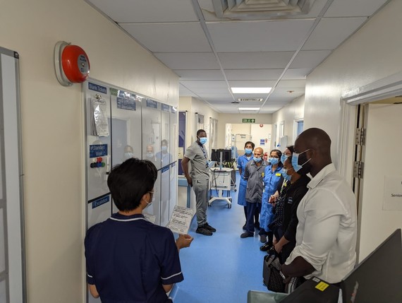 Patient First newsletter - Edition 5