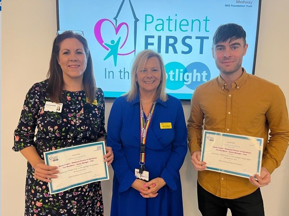 Patient First bulletin September 2024