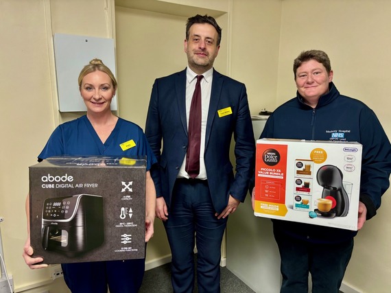 Weekly Staff Message - Monday 16 December 2024