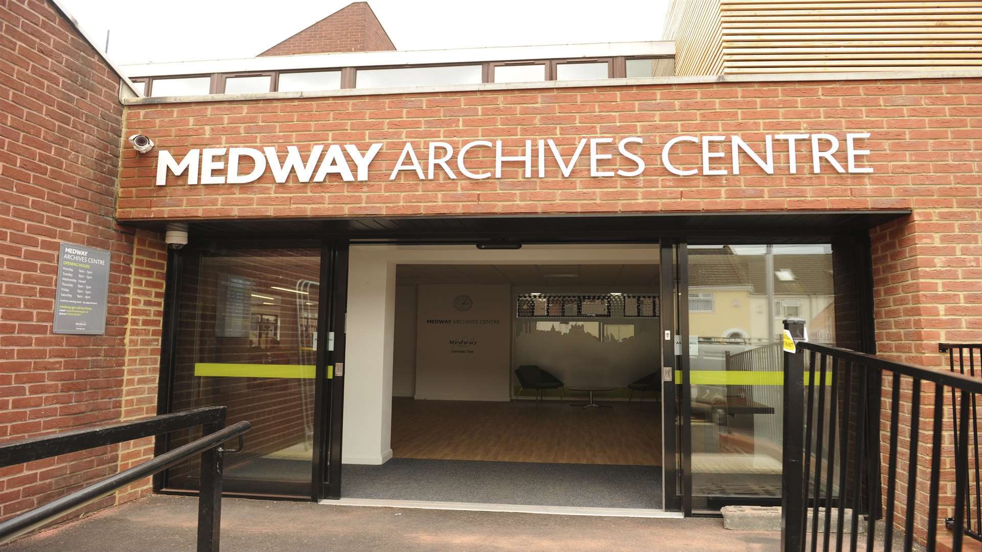 Medway Archives Centre Newsletter
