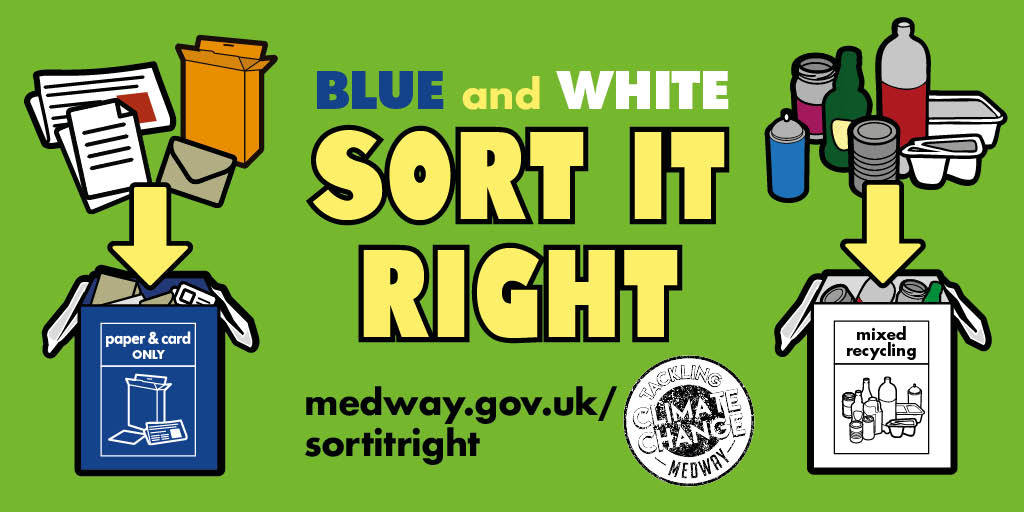 ♻ Cleaner Medway - March