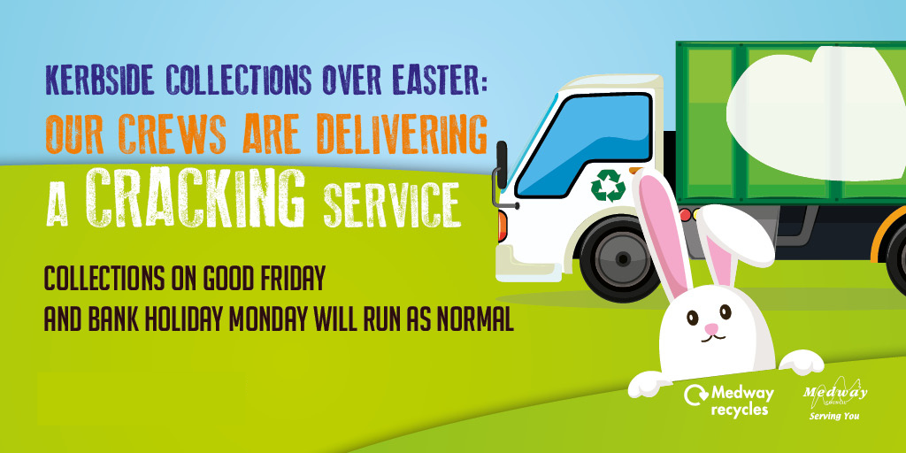 ♻ A Cleaner Medway