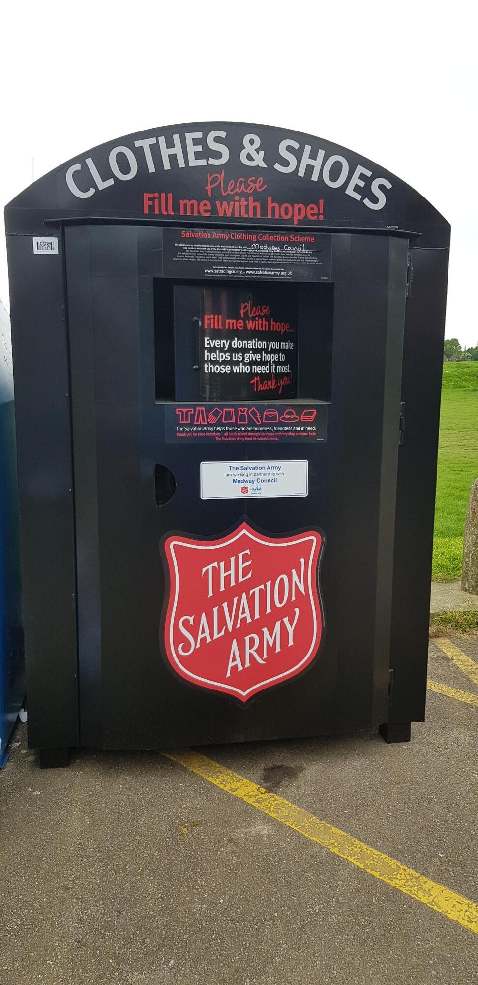 ♻ A Cleaner Medway