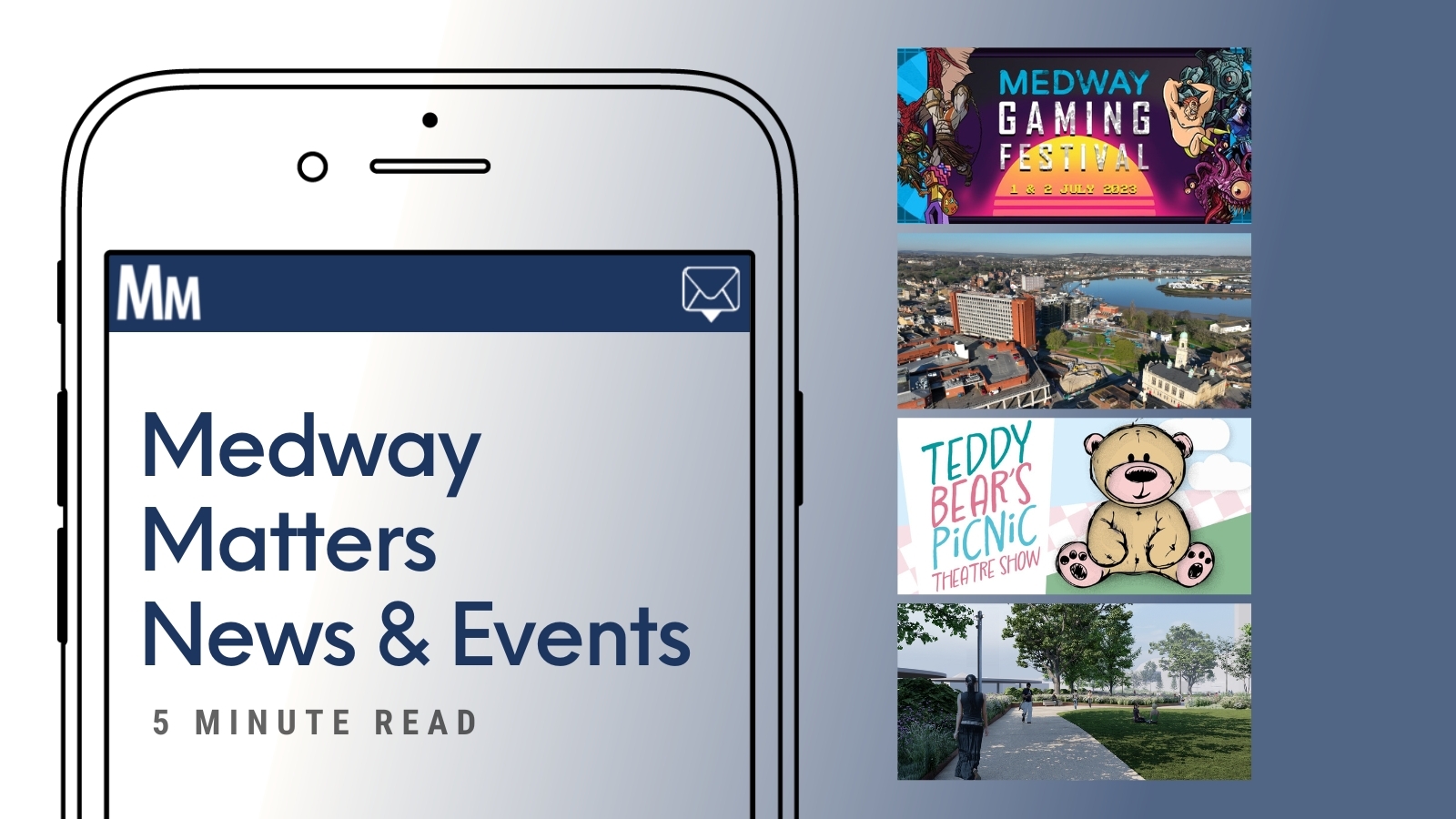 📣 Medway Matters News & Events