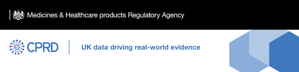 CPRD GP Practice Bulletin from the MHRA