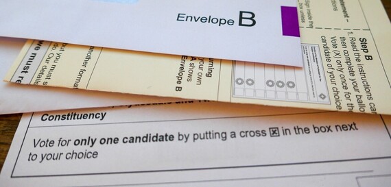 Local Elections Thursday 4 May