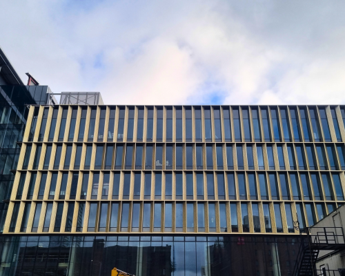 Your move into the new Dalton building: Essential information