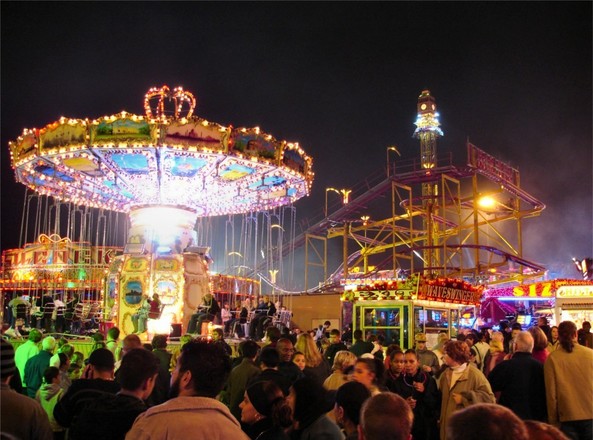 The Spiegel Tent is here - celebrating October Festival with Hockley ...