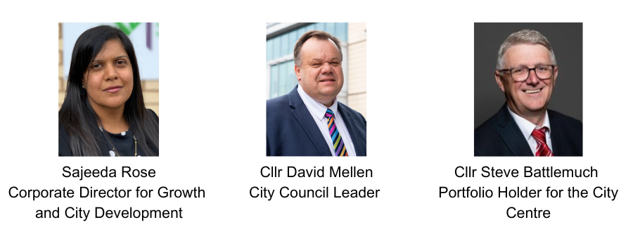 City centre newsletter