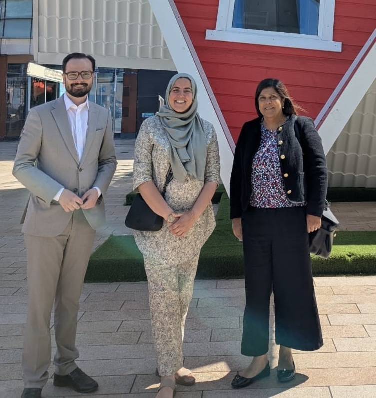 Leader & Chief Executive Update