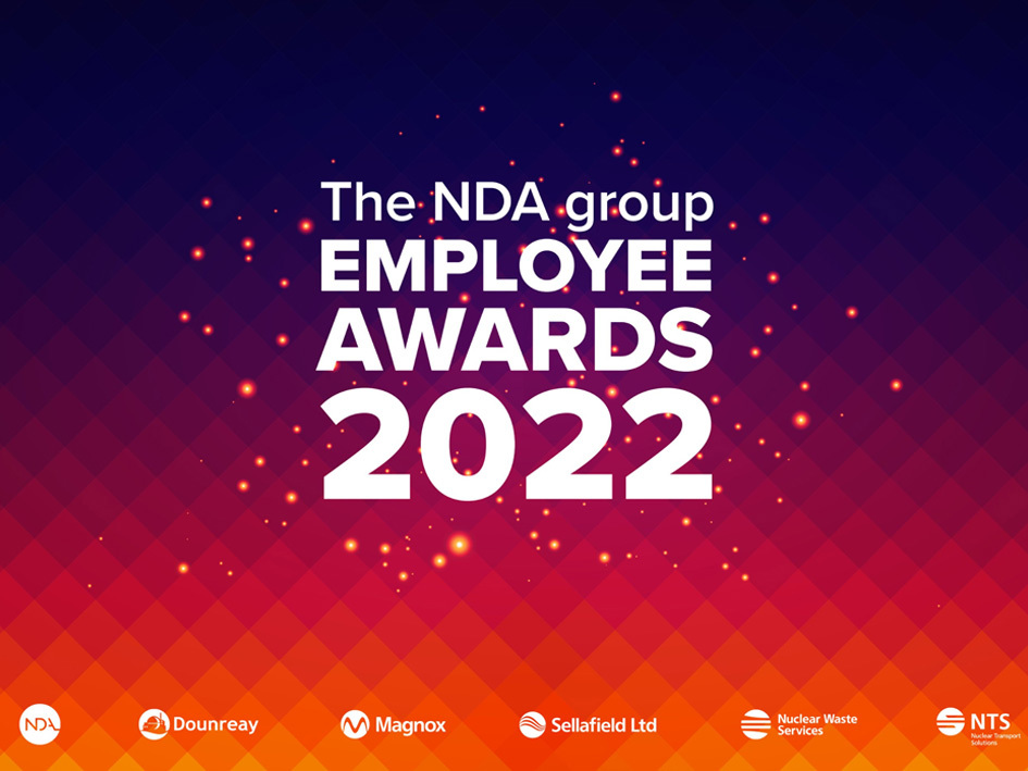 The first ever NDA group employee awards