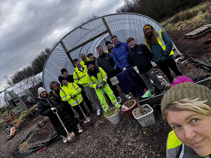 Impact Newsletter March 2025 from the Programme and Project Partners ...