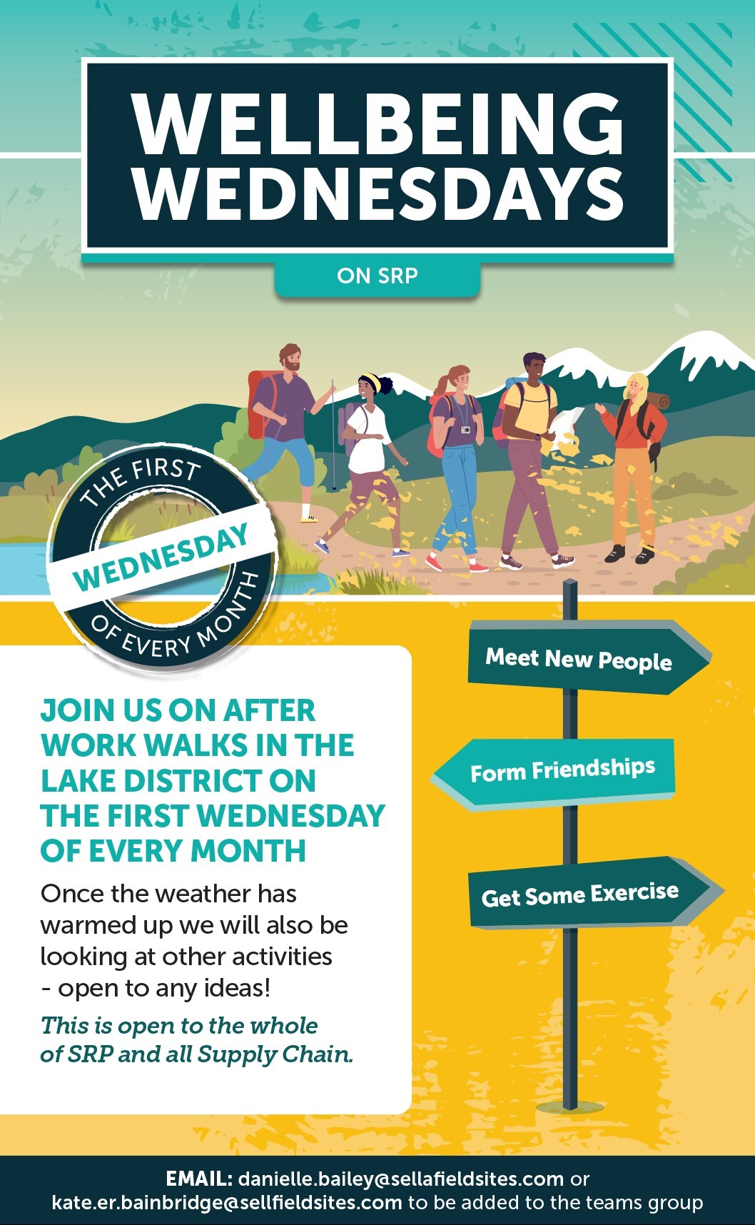 SRP Newsletter - July 2025