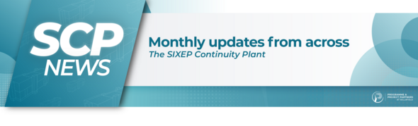 SCP Newsletter - October 2025