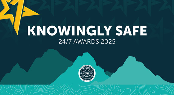 Knowingly Safe 24/7 Awards 2025