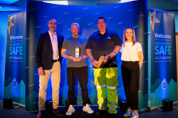 Knowingly Safe 24/7 Awards 2025
