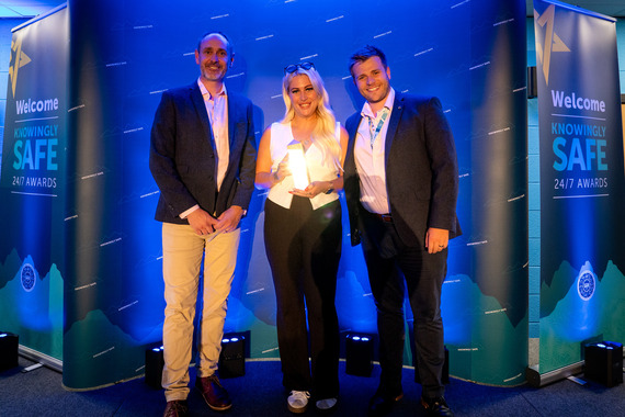 Knowingly Safe 24/7 Awards 2025