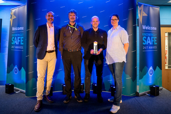 Knowingly Safe 24/7 Awards 2025