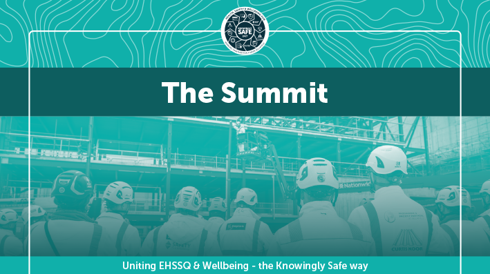 The Summit November 2025 - our Knowingly Safe bulletin