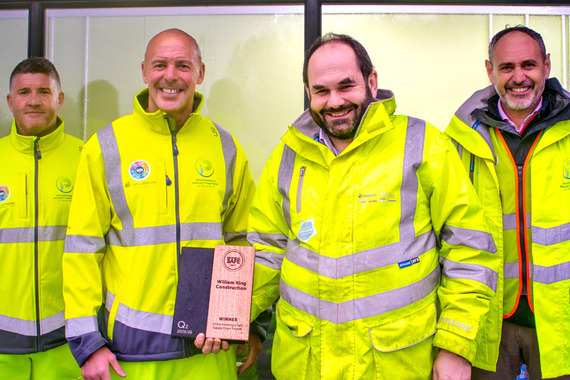 The Summit November 2025 - our Knowingly Safe bulletin