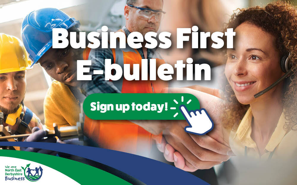 Job Vacancies in North East Derbyshire