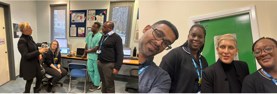 All-staff bulletin - news from across the Partnership - Thursday 25 January