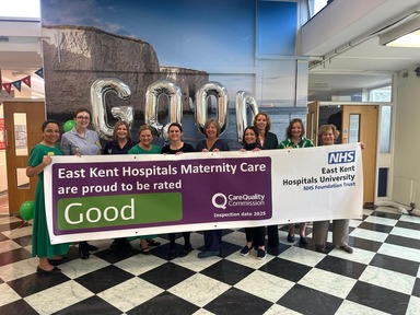 East Kent Hospitals Trust October Bulletin