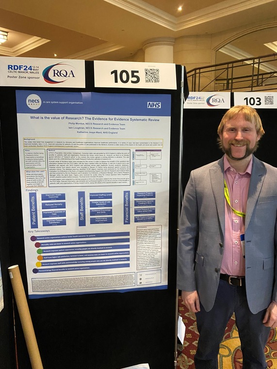 May 2024 - Research & Evidence Bulletin