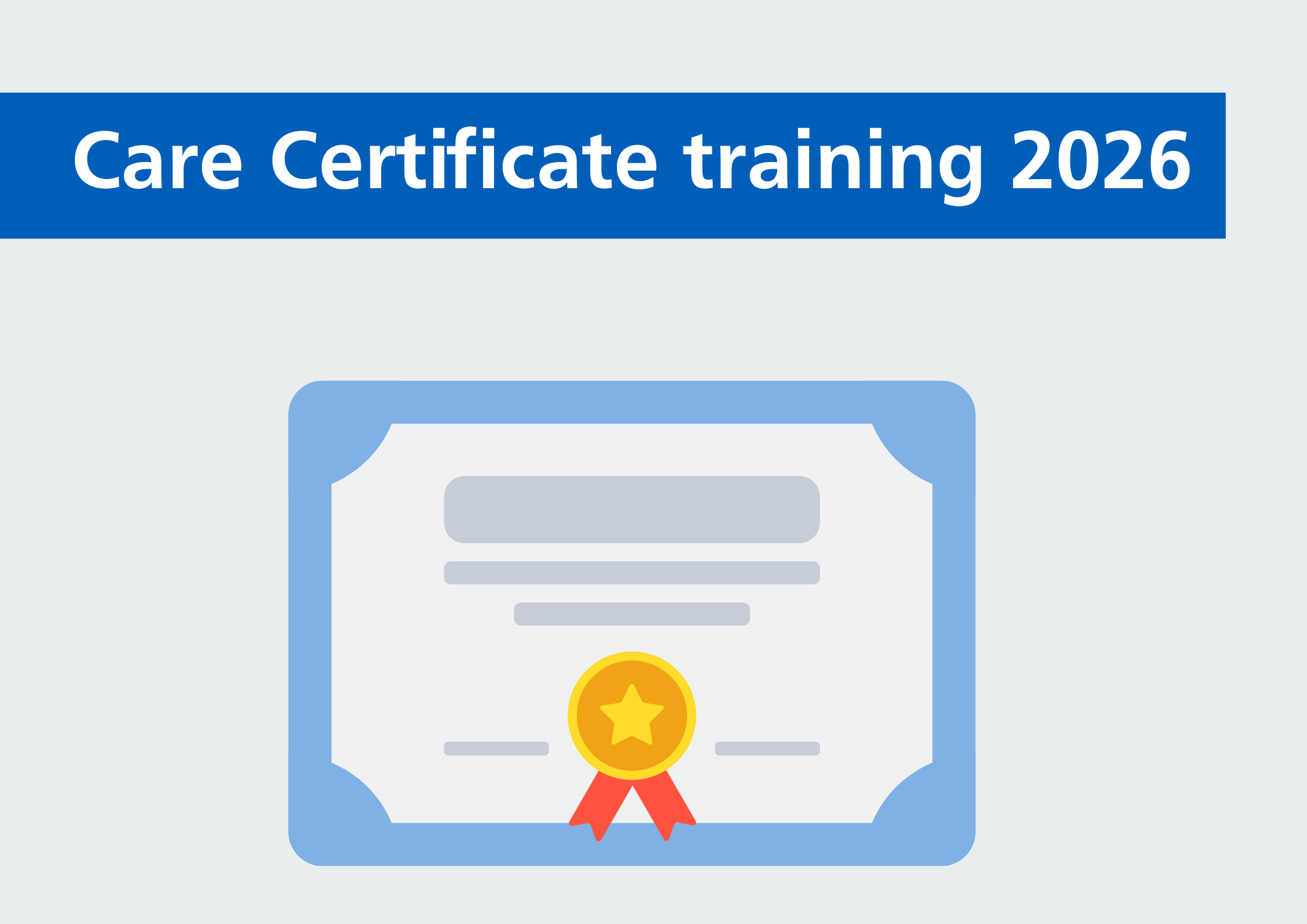 Current training opportunities