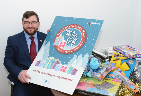 Please support our Festive Gift Appeal