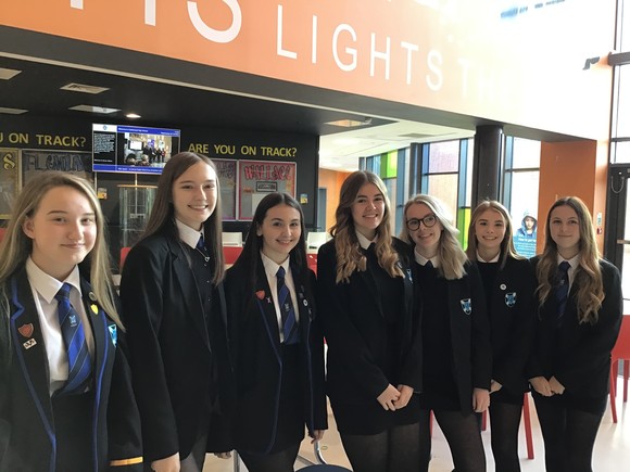 Calderhead High School October Newsletter