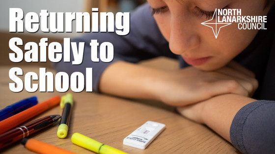 Returning safely to school