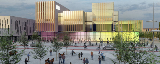 Share your views on the future of Cumbernauld town centre