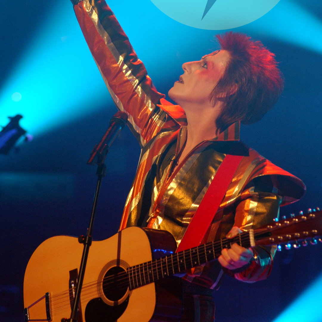 Don’t miss Ultimate Bowie