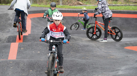 New wheeled sport facilities open at Strathclyde Country Park