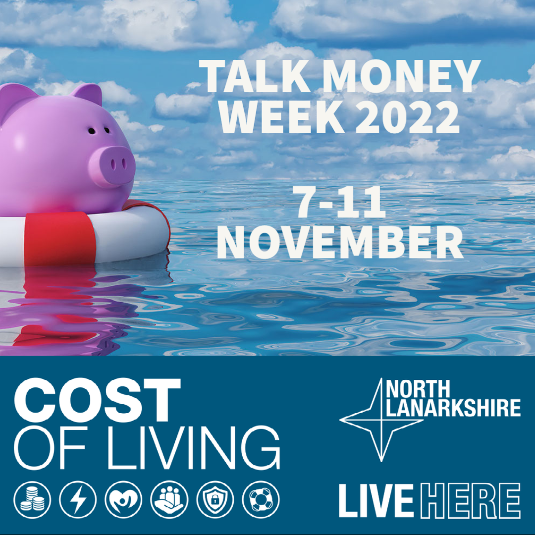 It's Talk Money Week 2022