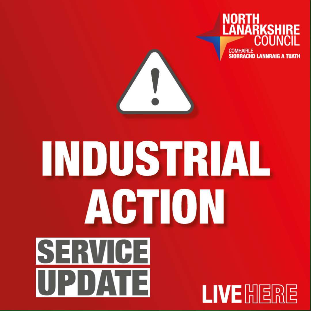 Industrial Action – Thursday 24 November 2022