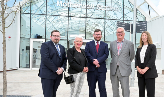 New transport hub delivers benefits for all